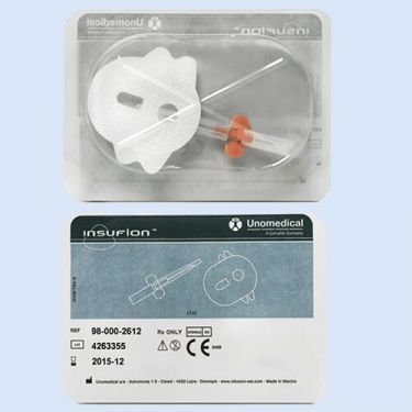 Insuflon injectiepoort *S* , 0,6x19mm, verp. à 10 stuks - Skills Meducation