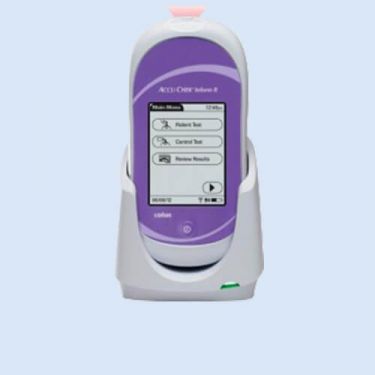 Accu-chek Inform II Base Unit Kit, verp. 1 stuk - Skills Meducation