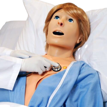 SUSIE S1001 Nursing Care Patient Simulator - Skills Meducation