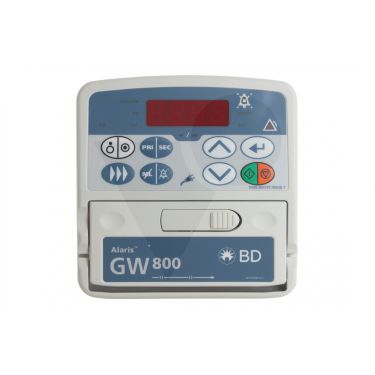Alaris™ GW 800 volumetrische pomp - Skills Meducation