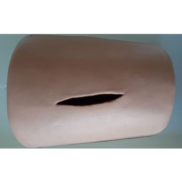 Actieve bloeding snijwond - Skills Meducation