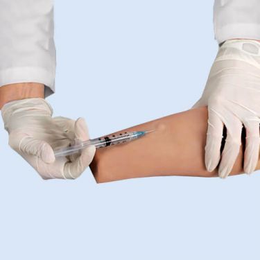 Intracutaan injectie Trainer - Skills Meducation